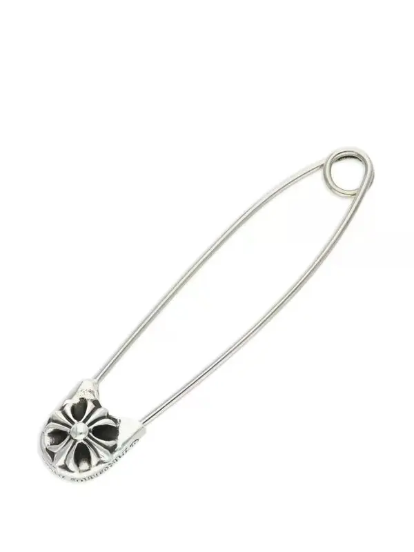 Chrome Hearts Logo Safety Pin