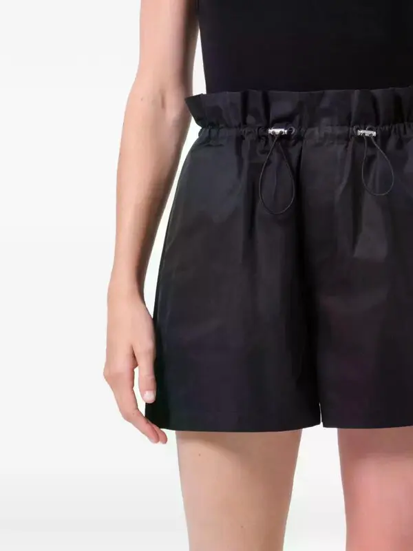 AGOLDE Drawstring-fastening Shorts