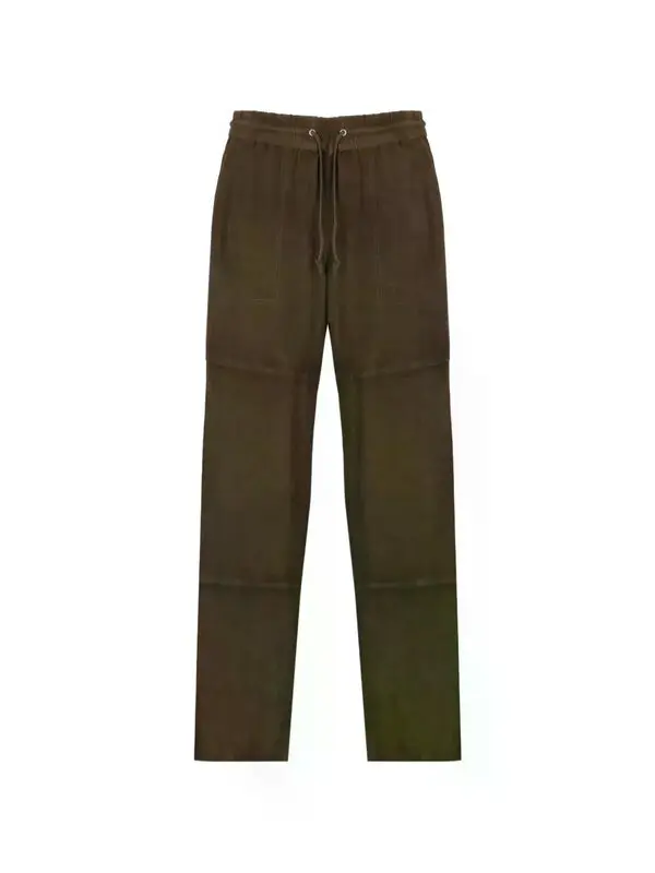 P.a.r.o.s.h Elasticated-waist Trousers