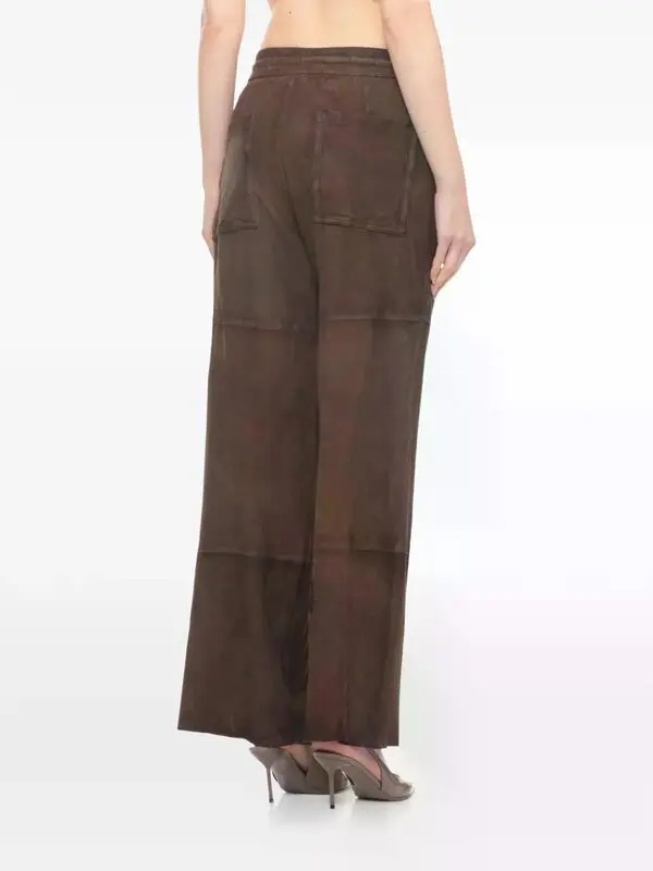 P.a.r.o.s.h Elasticated-waist Trousers