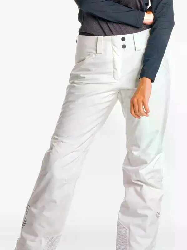 DKB Zip-detail Trousers