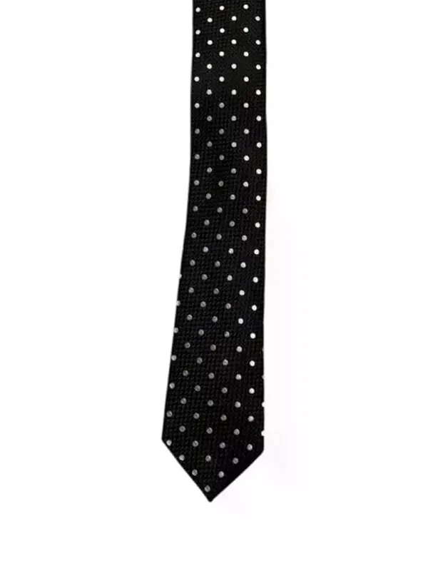 TOM FORD Polka Dot Neck Tie