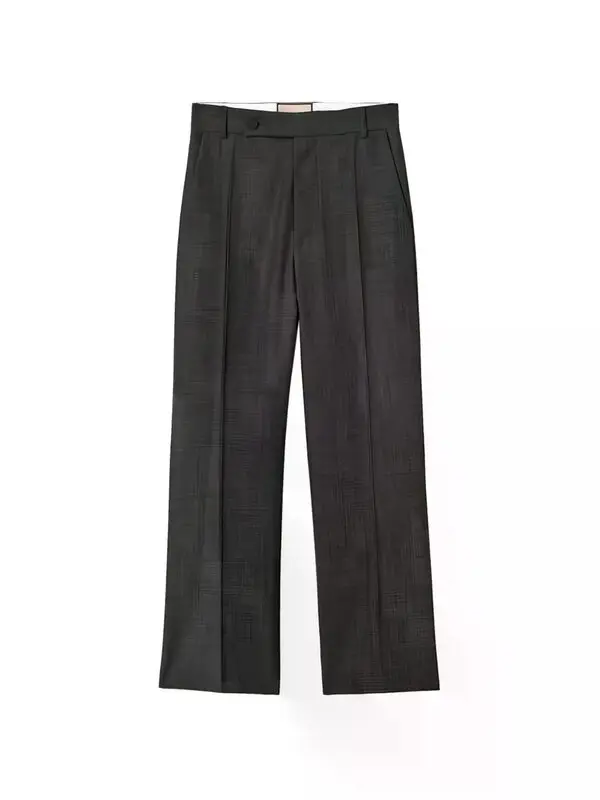 Plan C Pleated Trousers