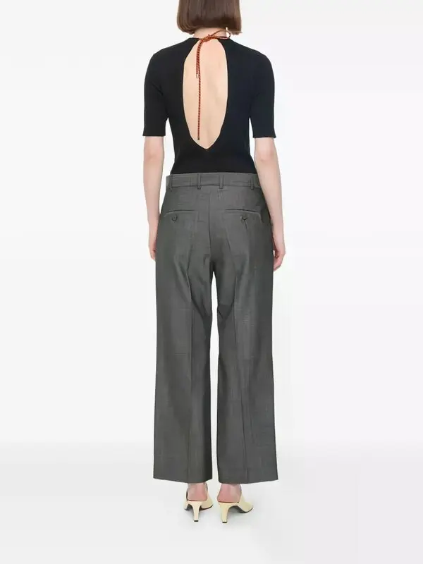 Plan C Pleated Trousers