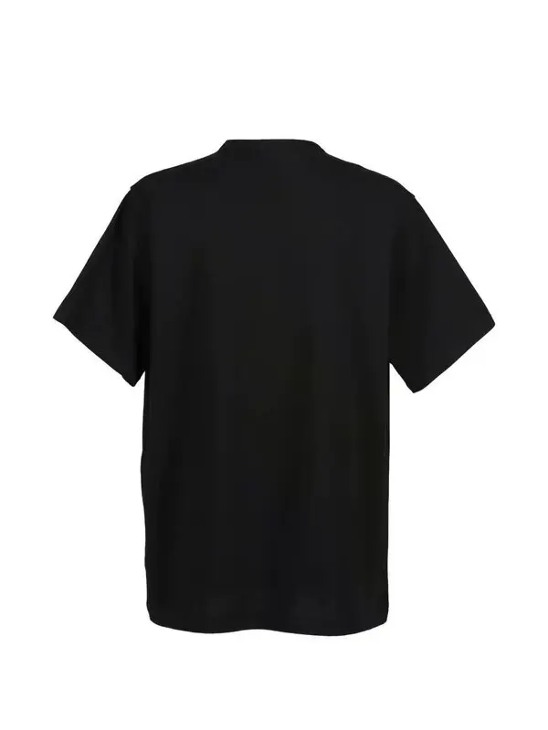 Yohji Yamamoto Graphic-print T-shirt