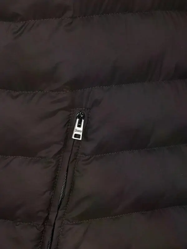 Herno Zip-up Padded Gilet