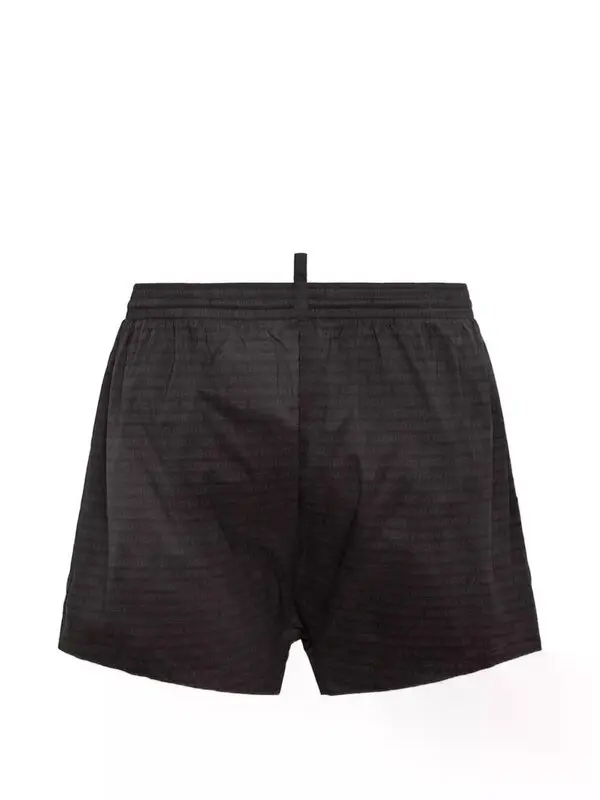 Dsquared2 Logo-print Swim Shorts
