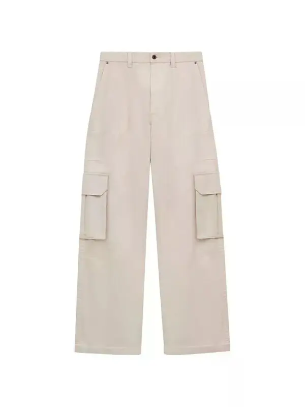 Loewe Cotton Cargo Pants