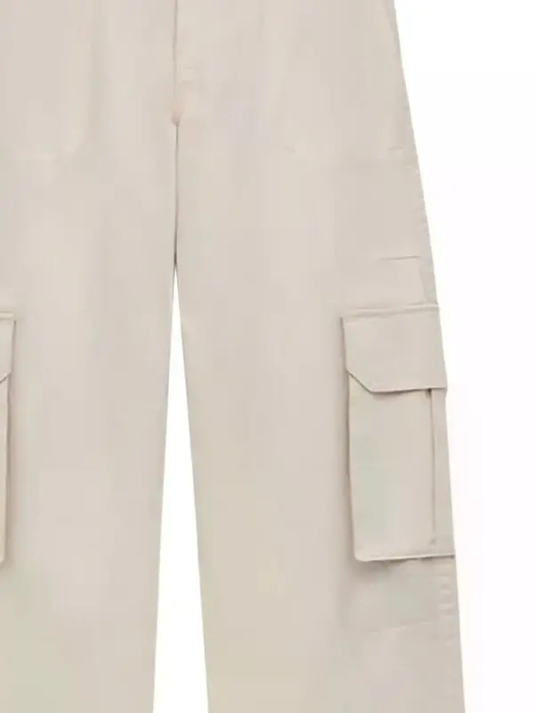 Loewe Cotton Cargo Pants