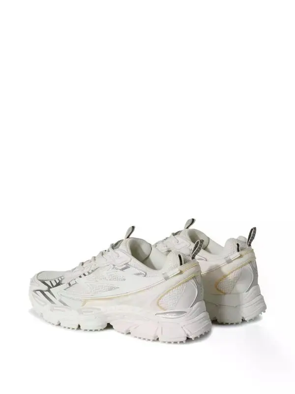 Off-White Lace-up Sneakers