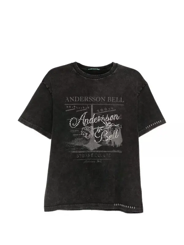 Andersson Bell Rosie T-shirt - Grey