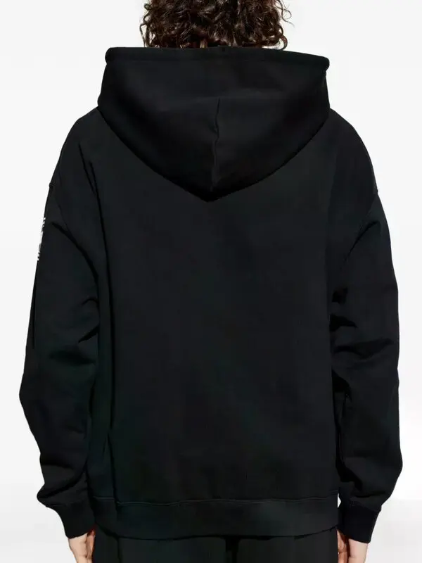 Canada Goose Rove Zip-up Hoodie - Black