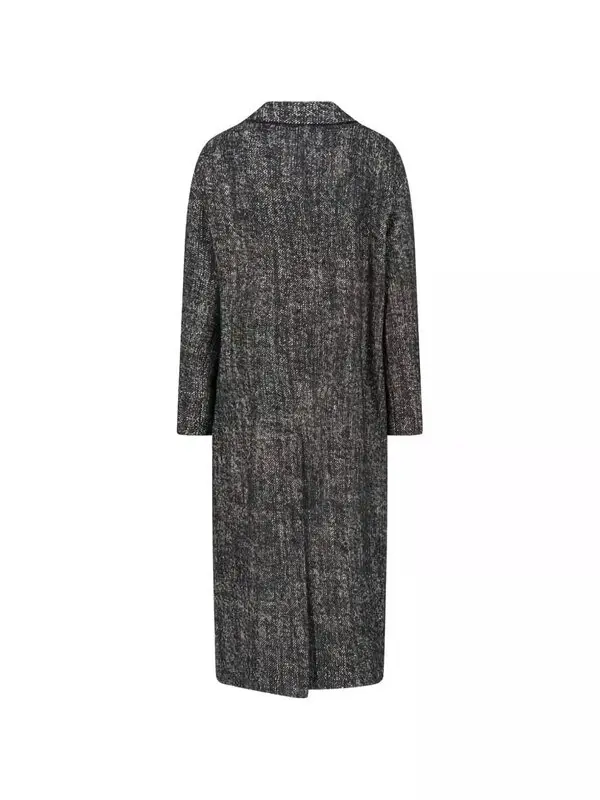 Tagliatore Notched-lapel Coat