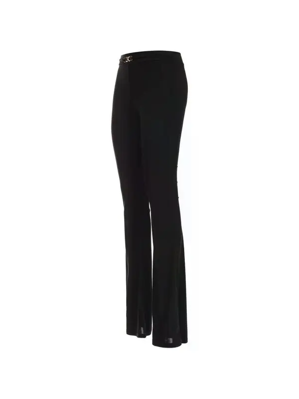 Just Cavalli Buckle-detail Trousers