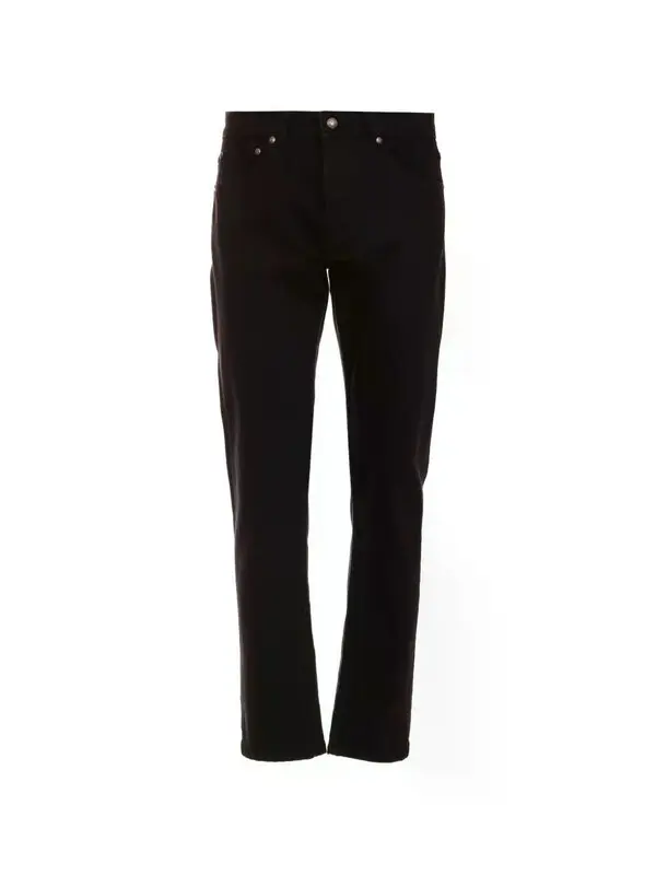 Just Cavalli Straight Leg Jeans
