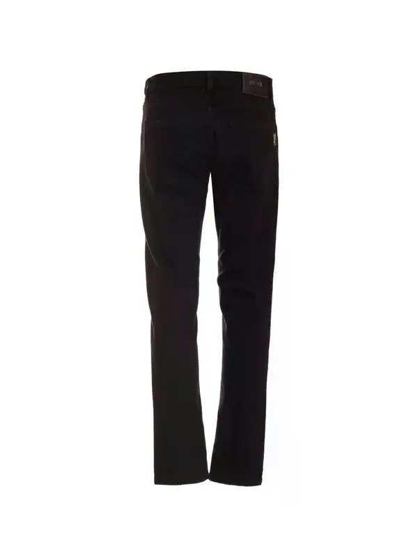Just Cavalli Straight Leg Jeans