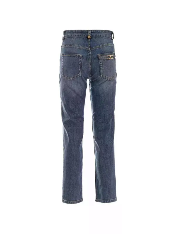 Just Cavalli Straight-leg Jeans