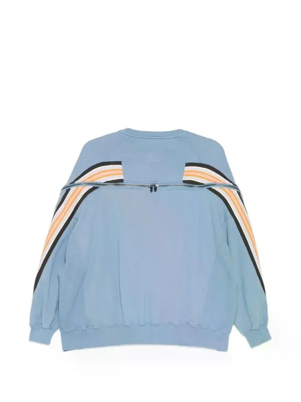 Facetasm Zipped Sweatshirt