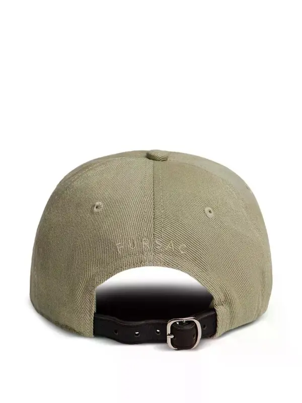 FURSAC Embroidered Cap - Green