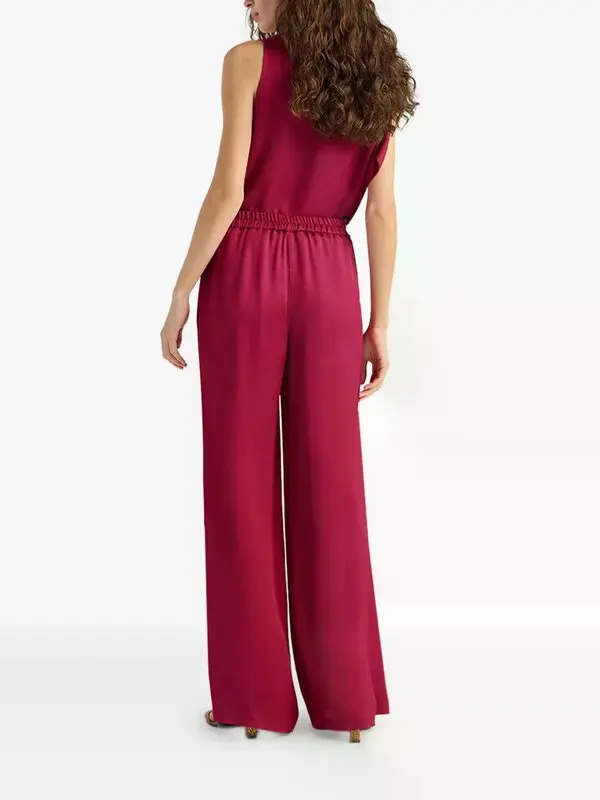 Momoni Marajo Wide-leg Trousers