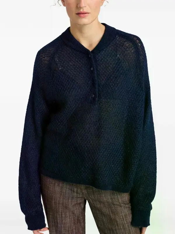 Momoni Honeycomb Jumper