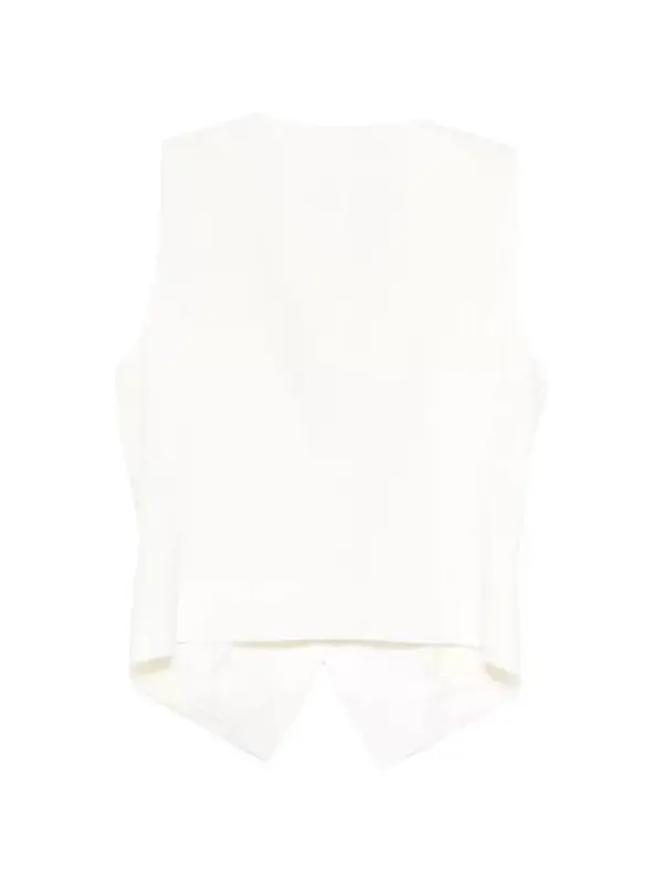 Alberto Biani Buttoned Waistcoat