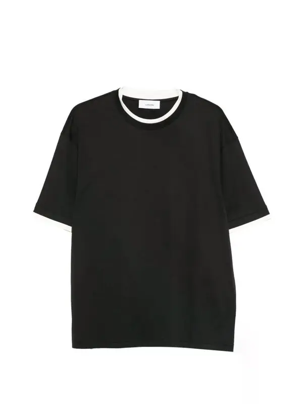 LARDINI Crew-neck T-shirt