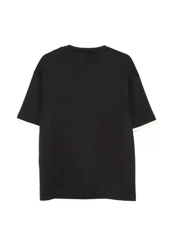 LARDINI Crew-neck T-shirt