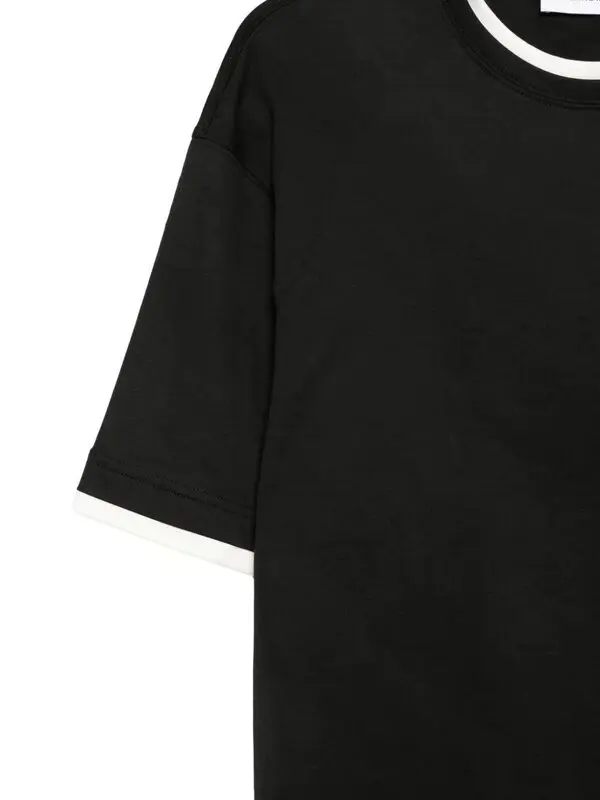 LARDINI Crew-neck T-shirt