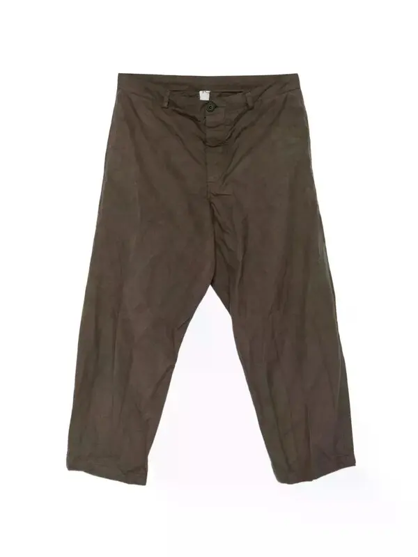 RICORRROBE Button-fastening Trousers