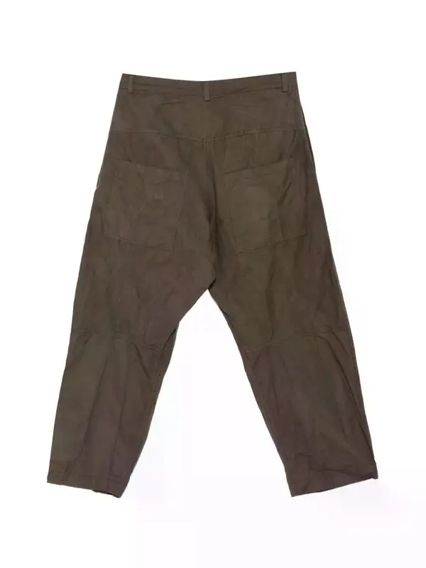 RICORRROBE Button-fastening Trousers