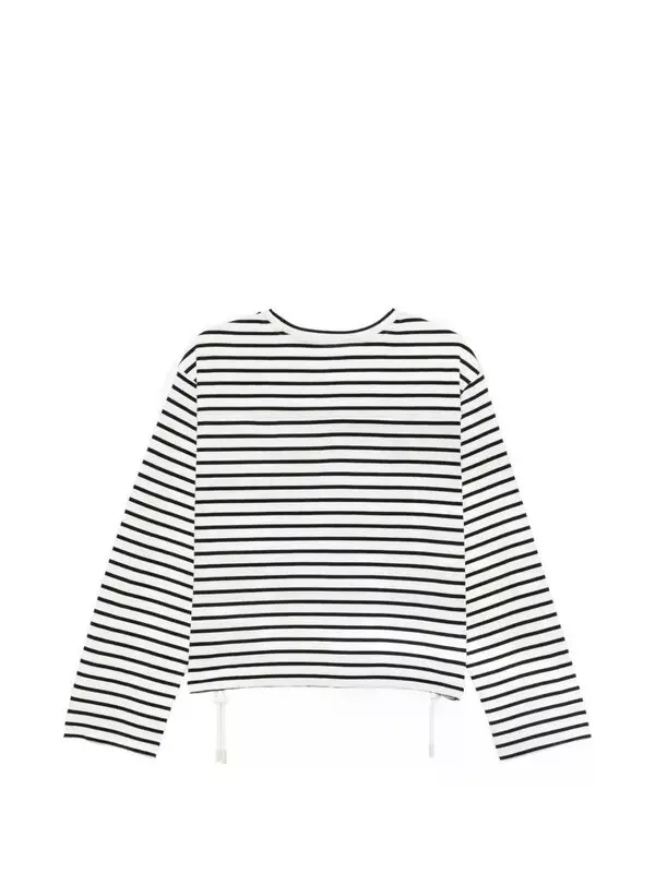 JUUN.J Striped T-shirt