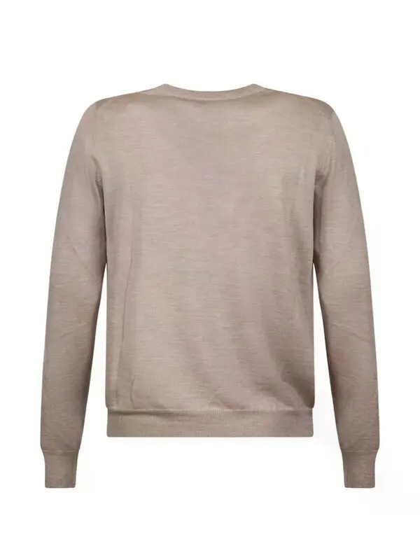 GRAN SASSO Mélange Jumper