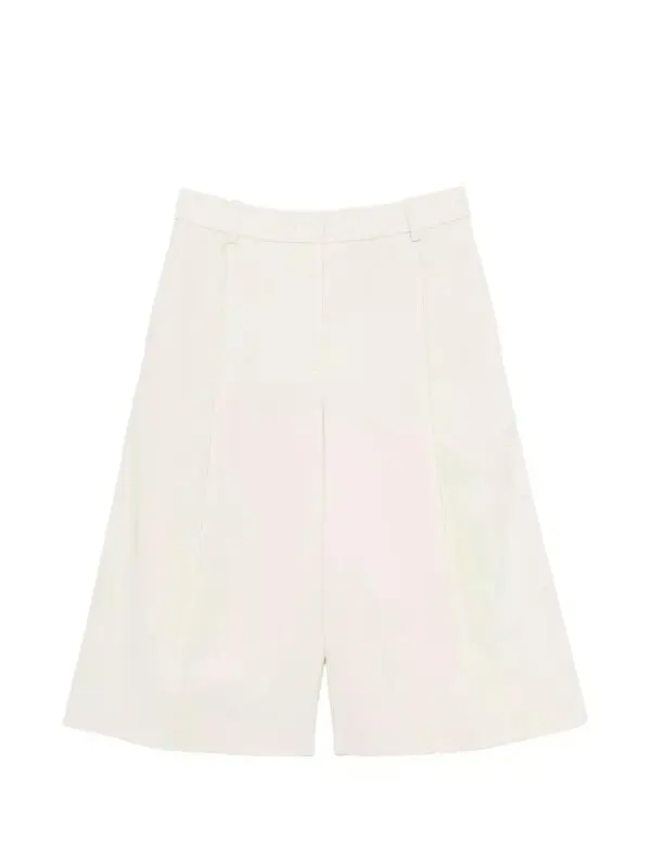 JUUN.J Pleated Shorts