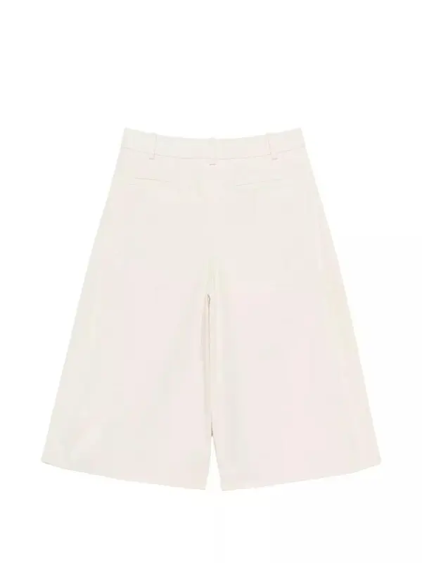 JUUN.J Pleated Shorts