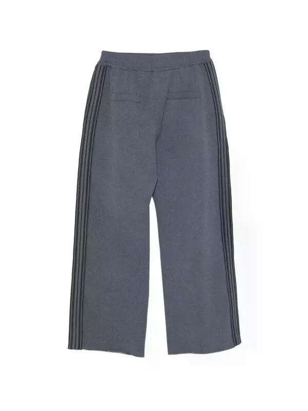 JUUN.J Side-stripe Track Pants