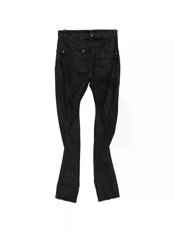 Masnada Zip-detail Trousers