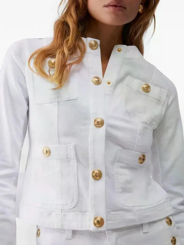 Liu Jo Denim Trucker Jacket