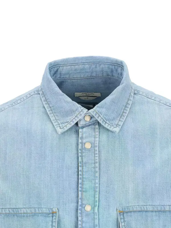 Jacob Cohen Patch Pocket Shirt