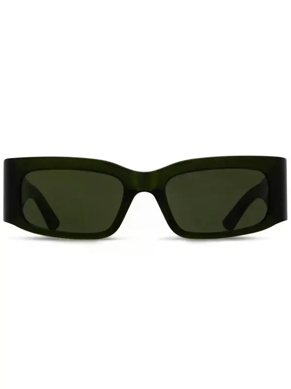 Balenciaga Bb0328s Sunglasses - Green