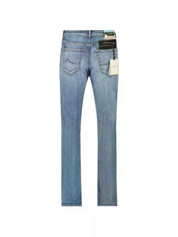 Jacob Cohen Five-pockets Denim Jeans