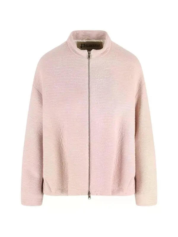 Herno Sequin-embellished Jacket