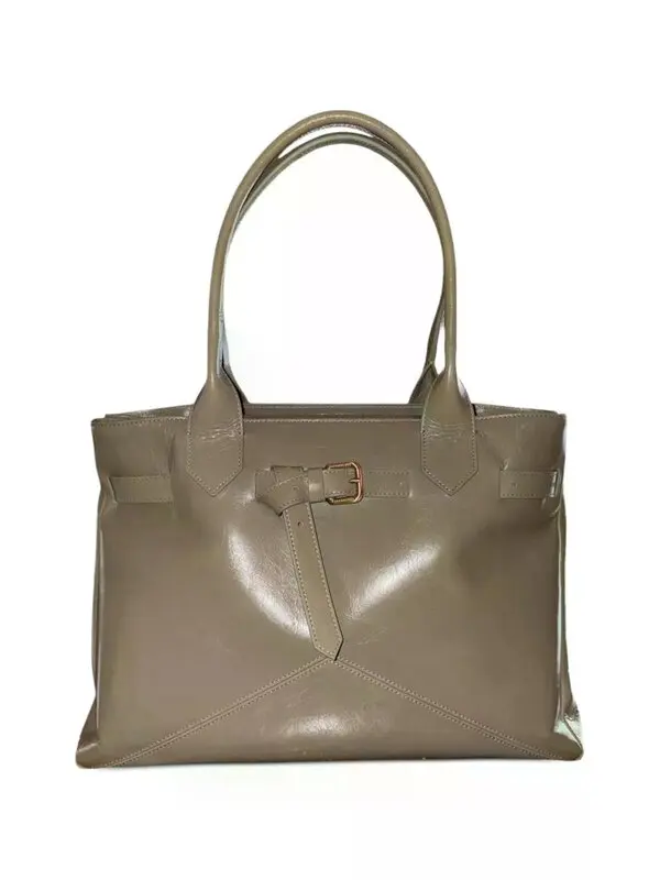 BALLANTYNE Kate Buckle-detail Tote Bag