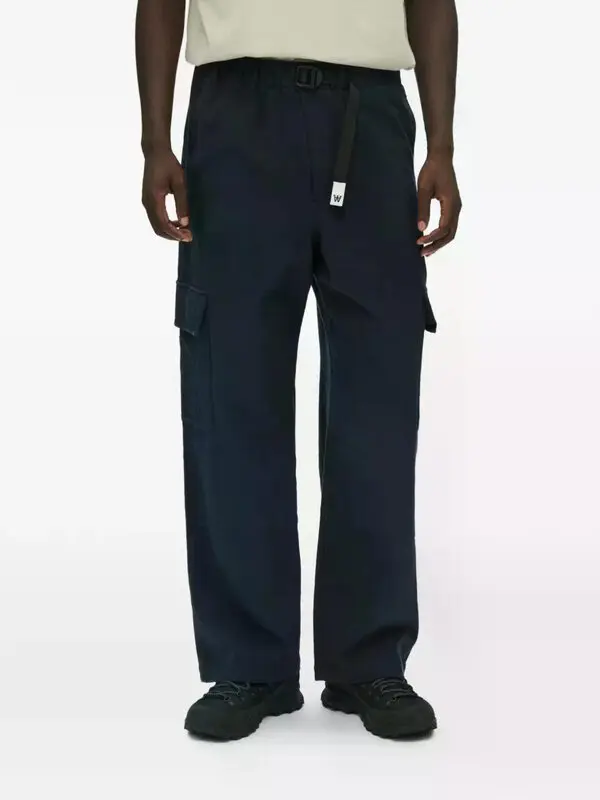 Wood Wood Cargo Trousers