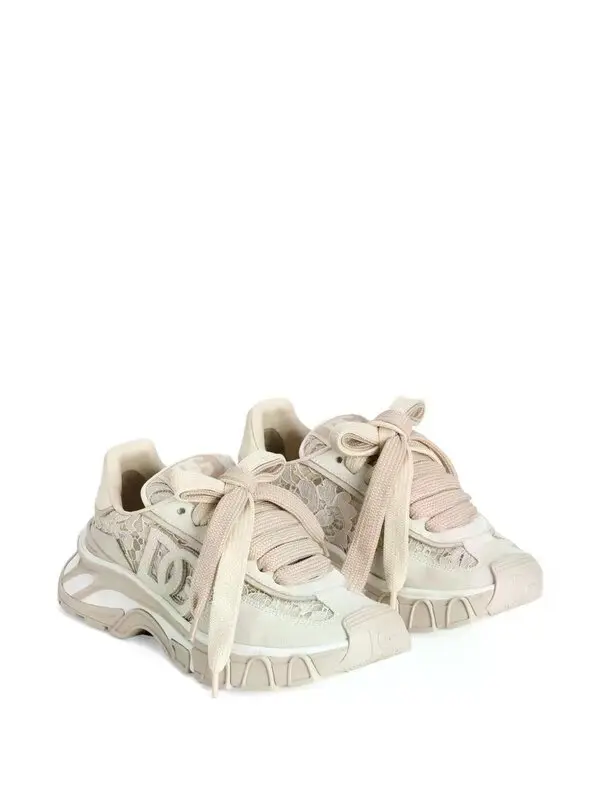 Dolce & Gabbana Country Road Sneakers - Neutrals