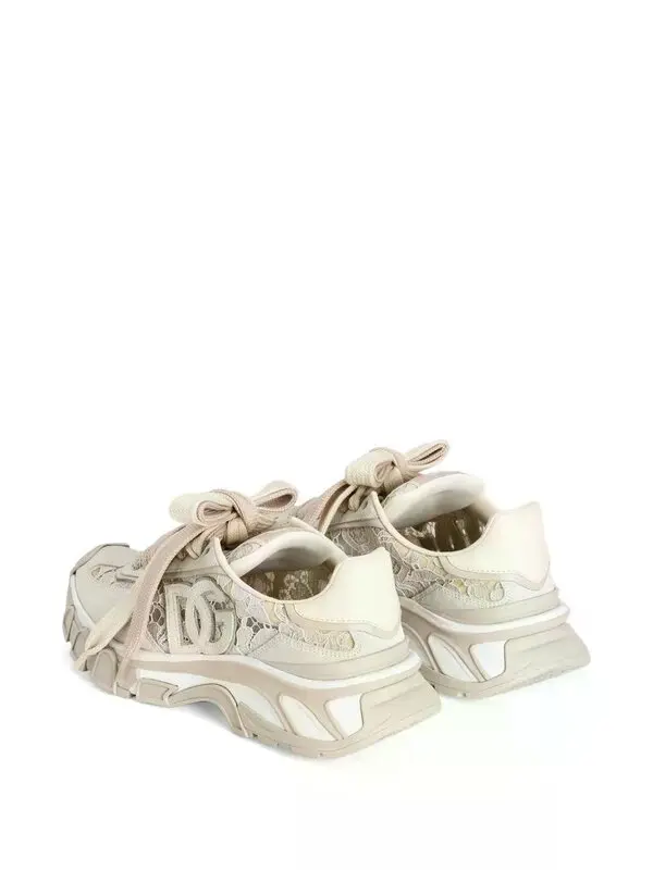 Dolce & Gabbana Country Road Sneakers - Neutrals