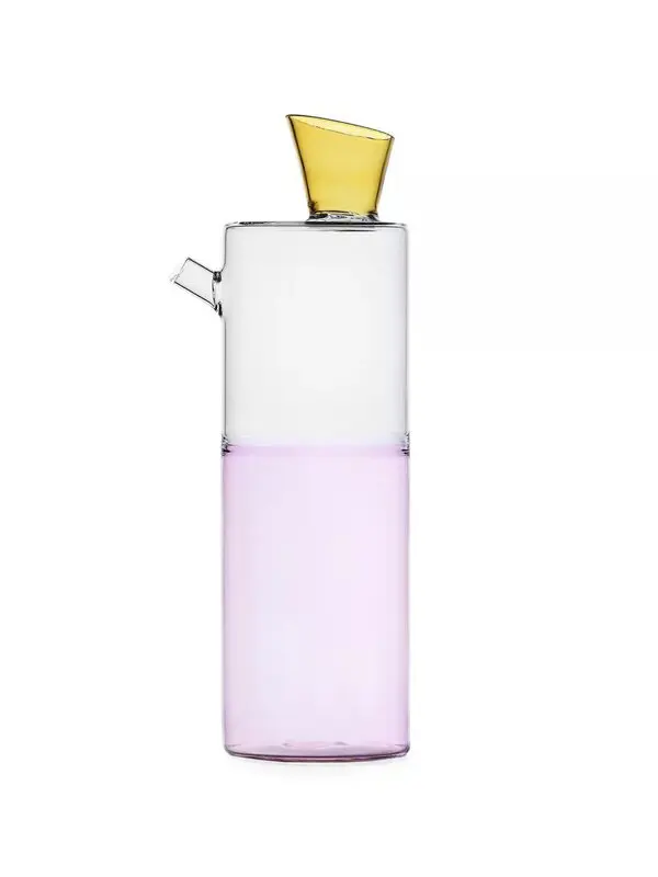 ICHENDORF MILANO Cylindrical-shape Bottle - Pink