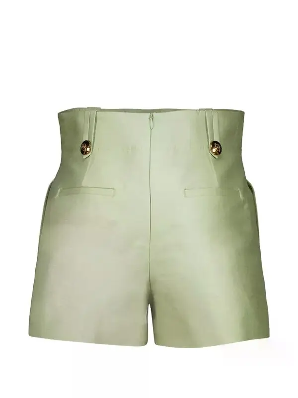 Zimmermann Luna Tailored Shorts