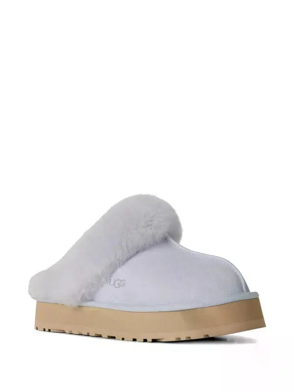 UGG Platform Slippers