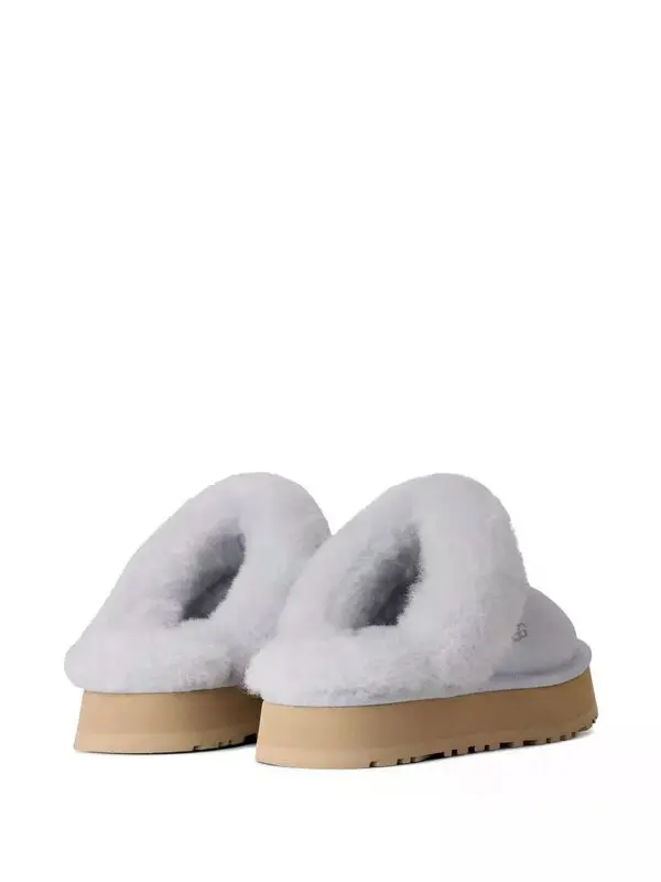 UGG Platform Slippers